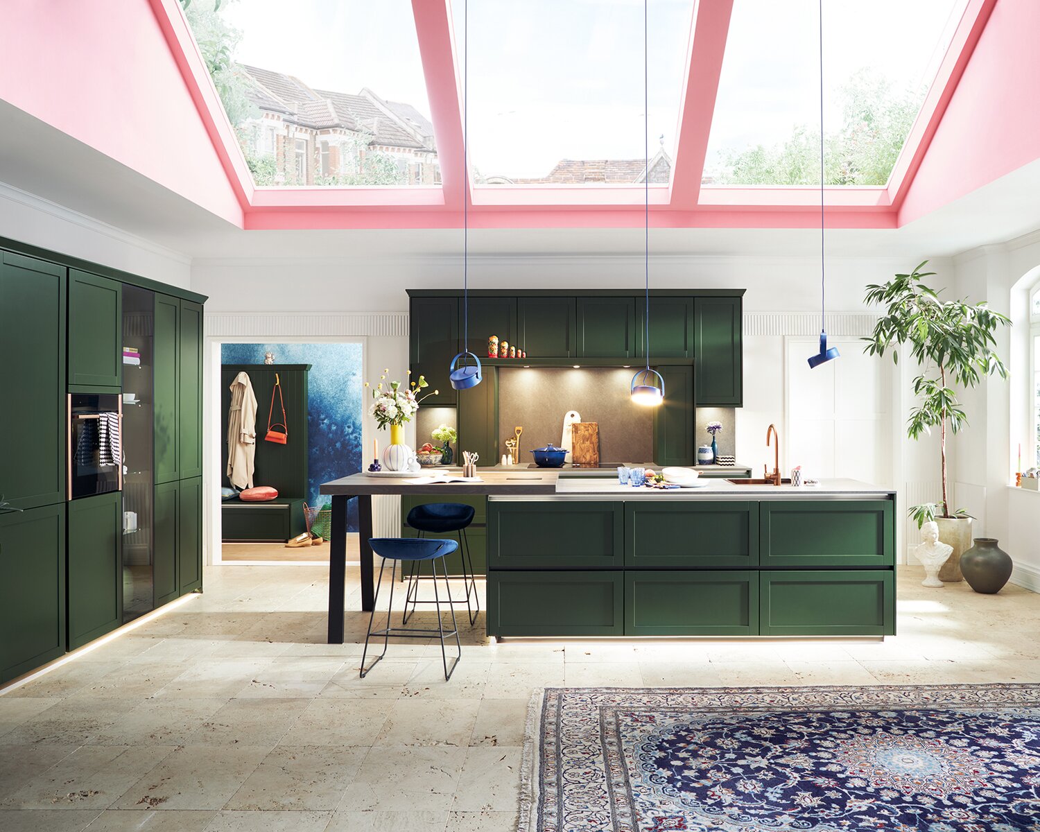 Grüne Küchen – Küchenideen in Grün | Küche&Co